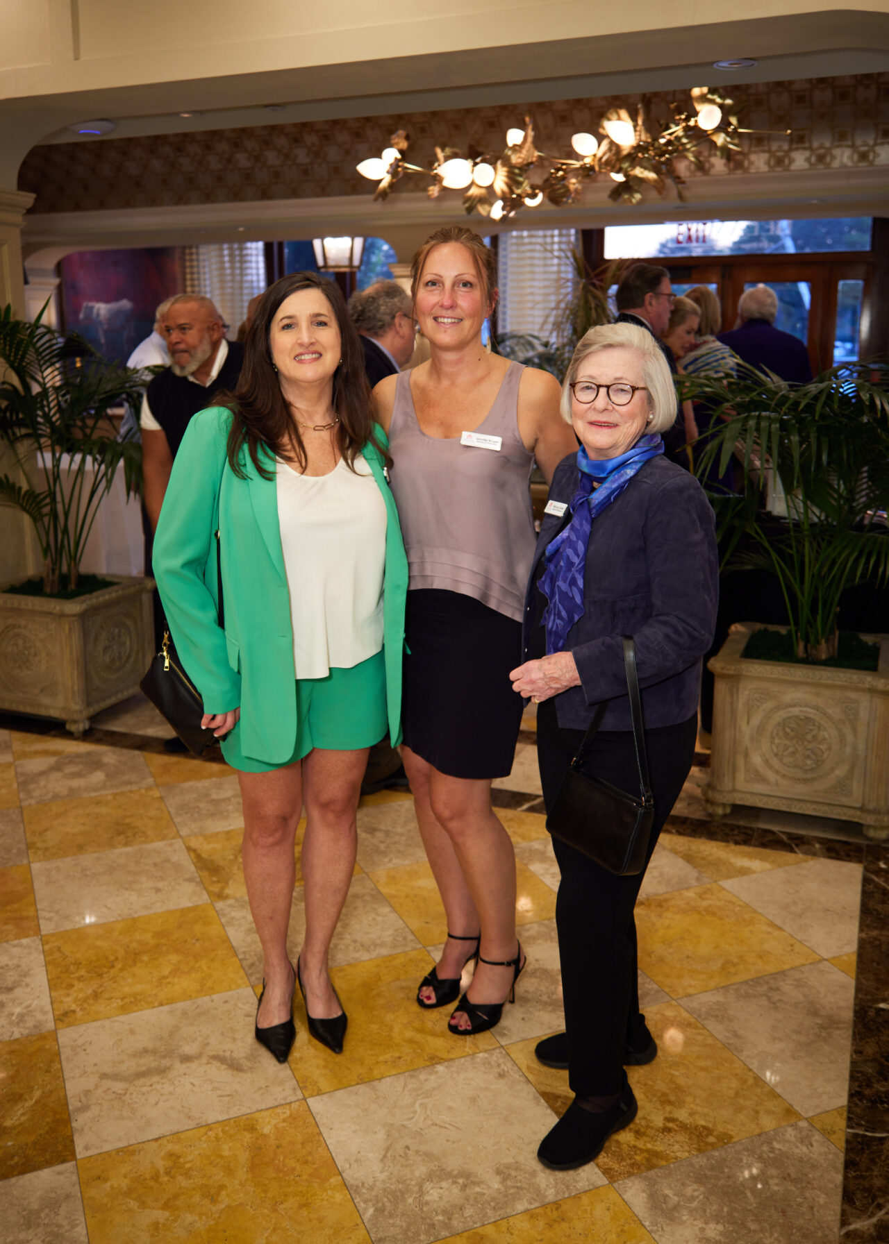 At Home in Greenwich Gala 2024 - Fairfield County Look