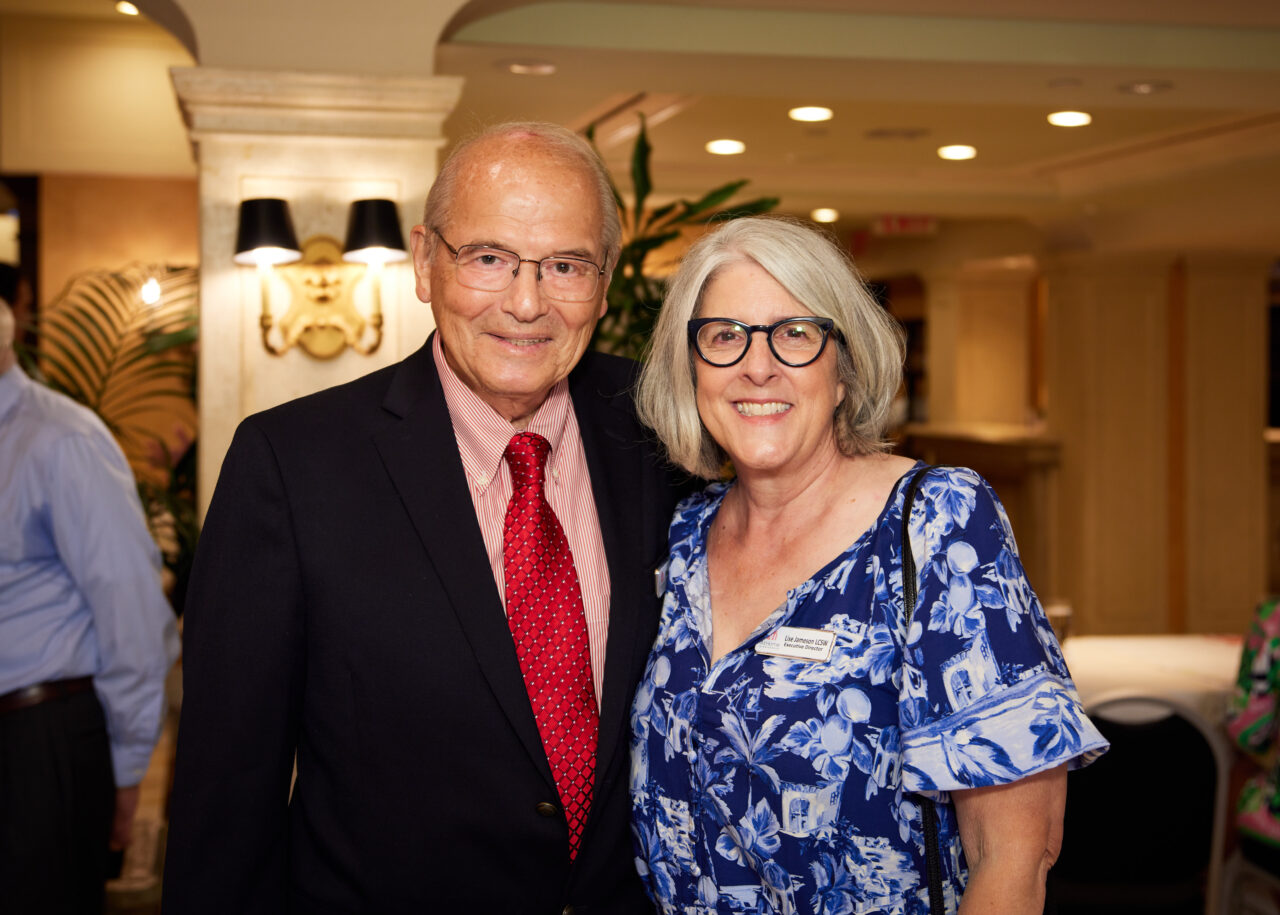 At Home in Greenwich Gala 2024 - Fairfield County Look