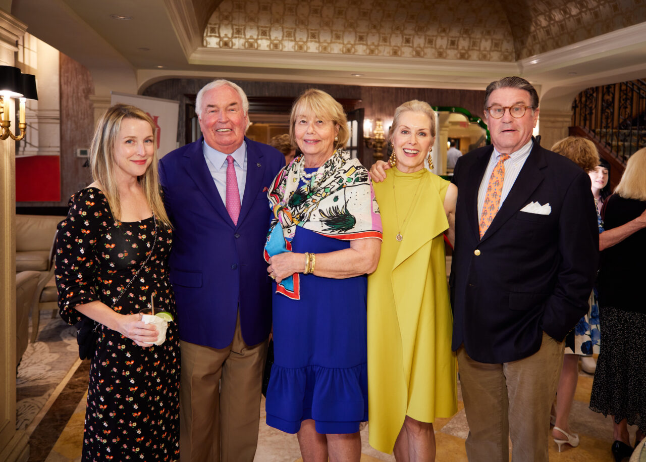 At Home in Greenwich Gala 2024 - Fairfield County Look