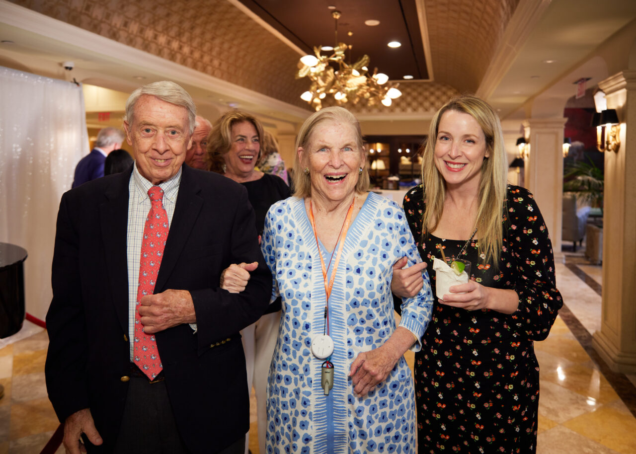 At Home in Greenwich Gala 2024 - Fairfield County Look