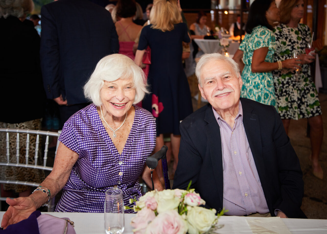 At Home in Greenwich Gala 2024 - Fairfield County Look