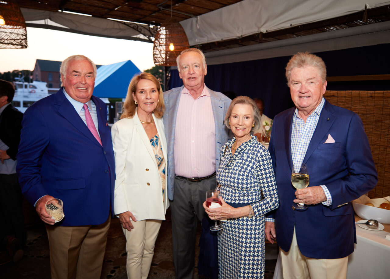 At Home in Greenwich Gala 2024 - Fairfield County Look