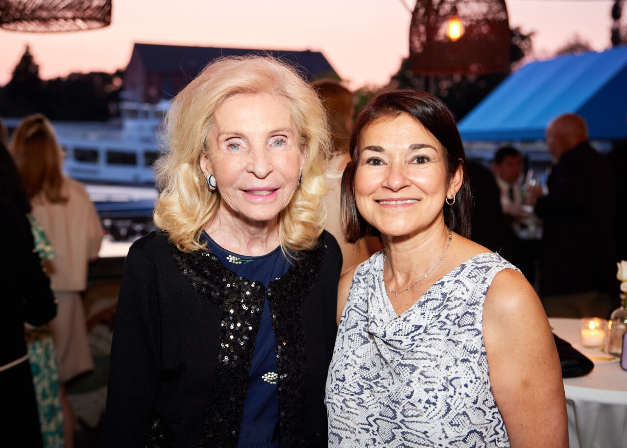 At Home in Greenwich Gala 2024 - Fairfield County Look