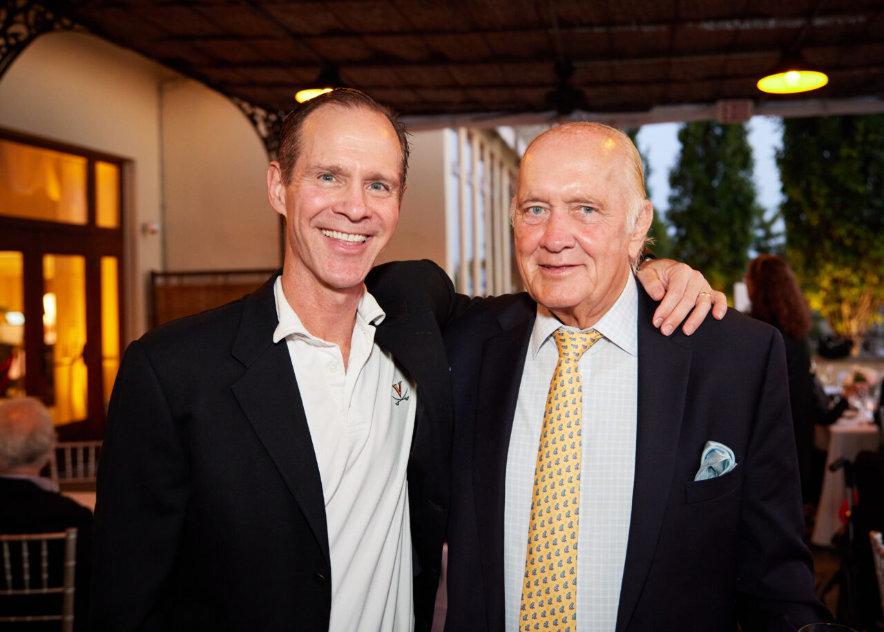 At Home in Greenwich Gala 2024 - Fairfield County Look