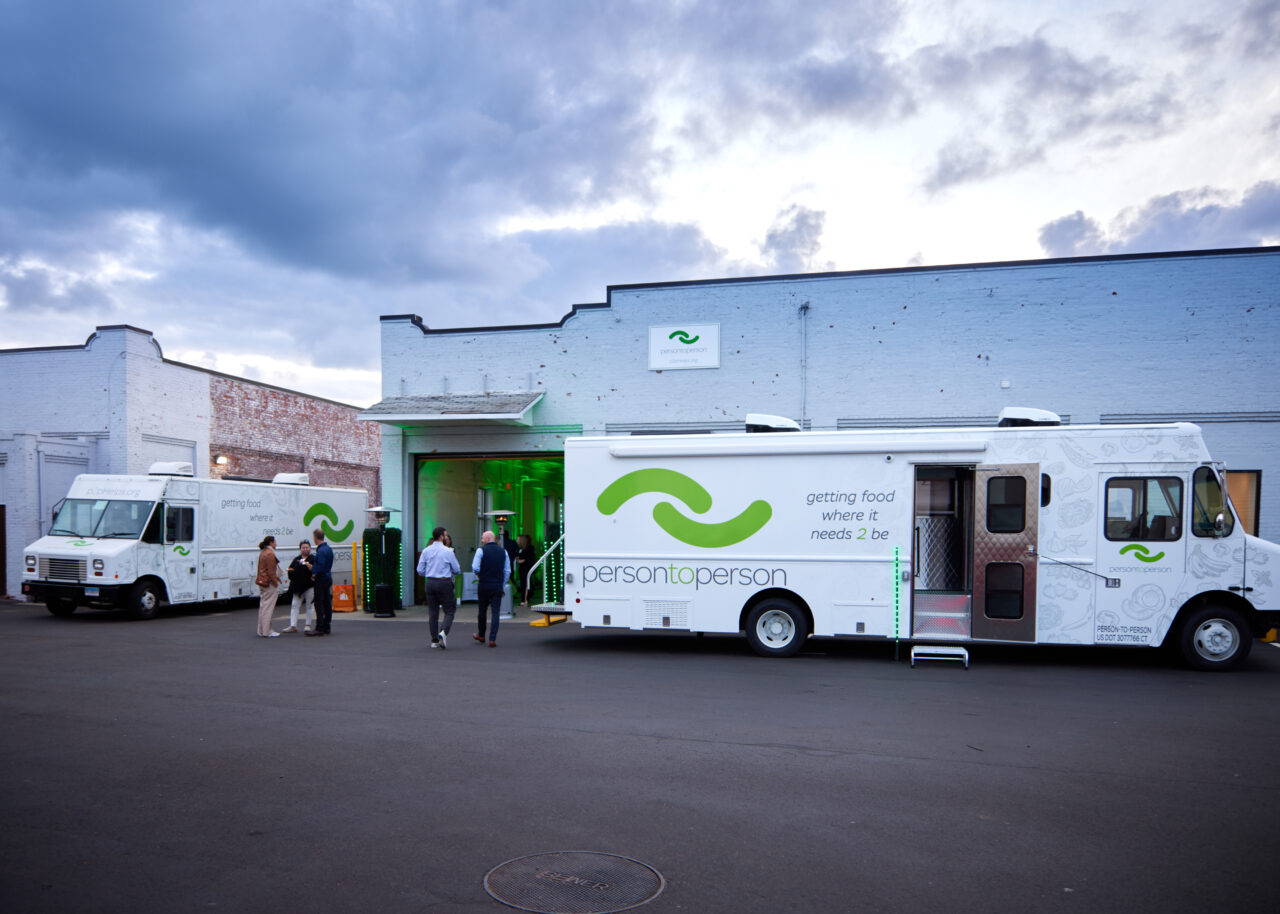 Person 2 Person Future Fund Event - Fairfield County Look