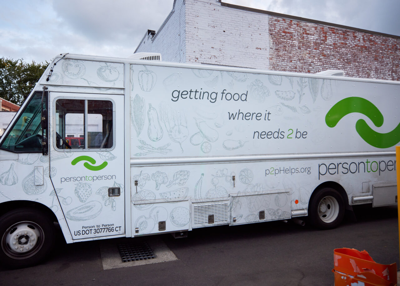 Person 2 Person Future Fund Event - Fairfield County Look