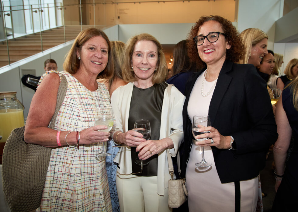 Bruce Museum Art & Design Luncheon 2024 - Fairfield County Look