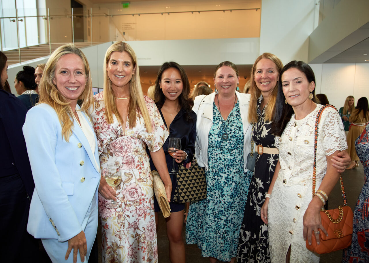 Bruce Museum Art & Design Luncheon 2024 - Fairfield County Look