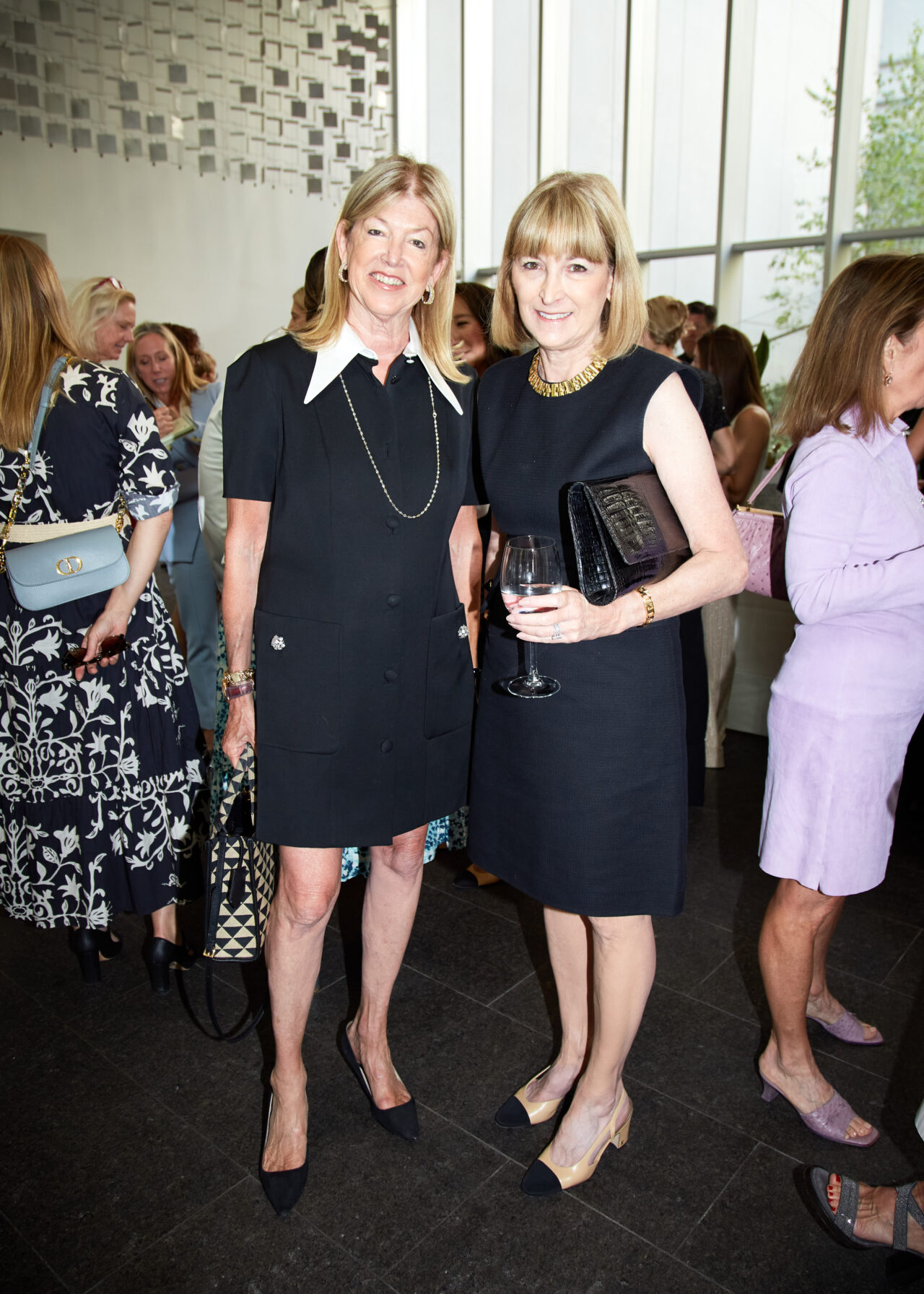 Bruce Museum Art & Design Luncheon 2024 - Fairfield County Look