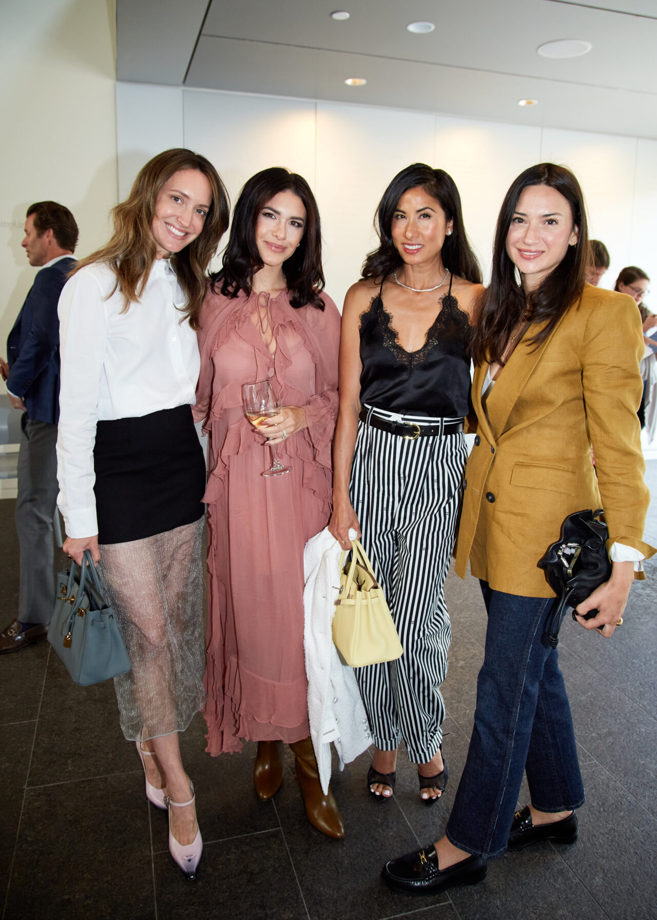 Bruce Museum Art & Design Luncheon 2024 - Fairfield County Look