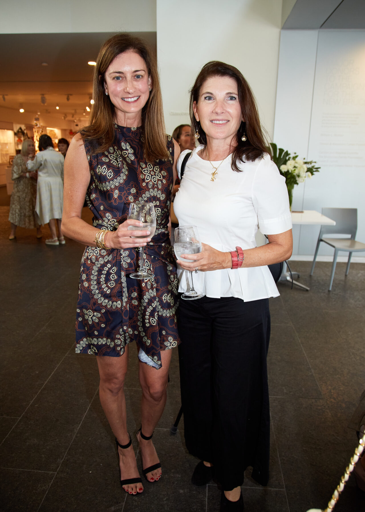 Bruce Museum Art & Design Luncheon 2024 - Fairfield County Look