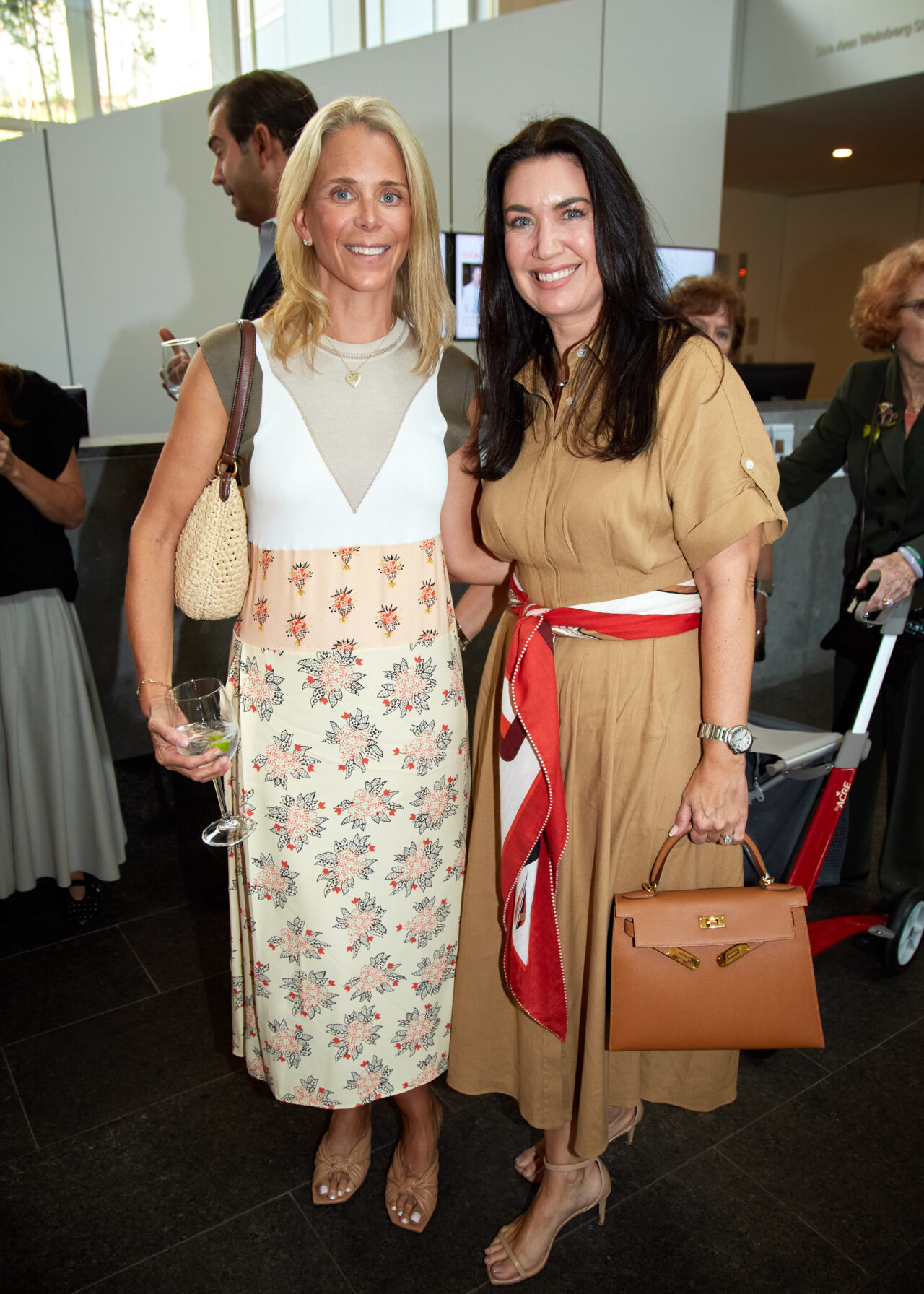 Bruce Museum Art & Design Luncheon 2024 - Fairfield County Look