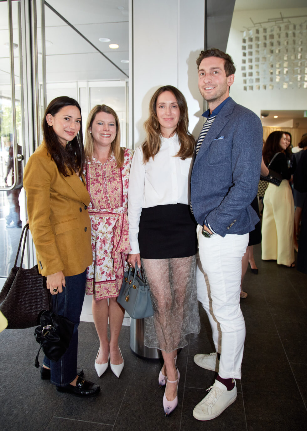 Bruce Museum Art & Design Luncheon 2024 - Fairfield County Look