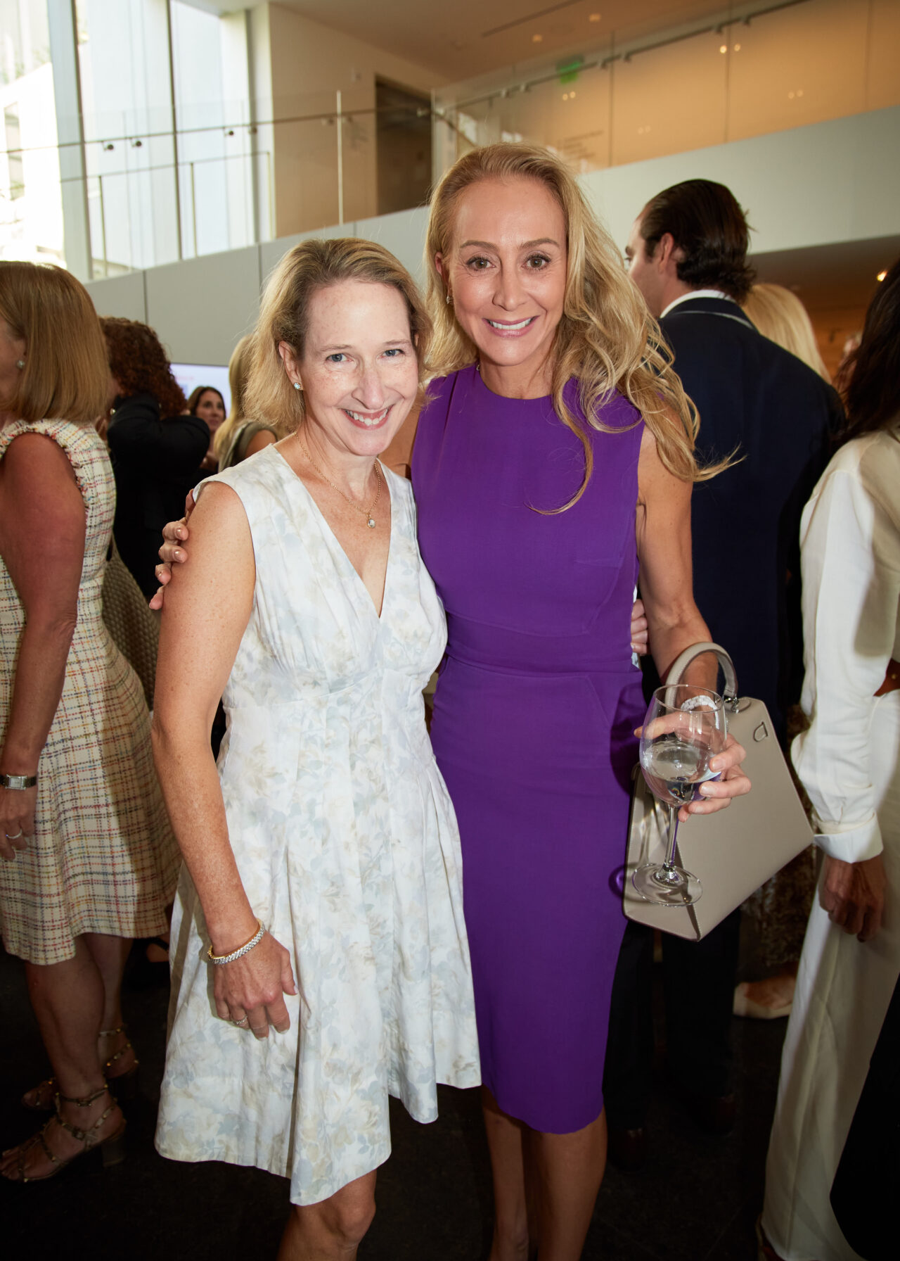 Bruce Museum Art & Design Luncheon 2024 - Fairfield County Look