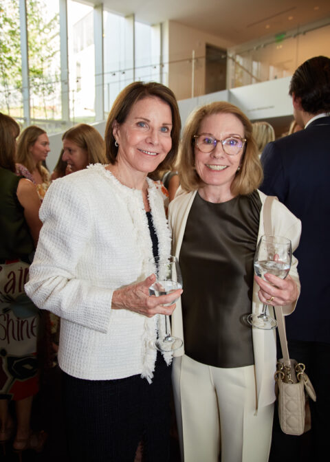 Bruce Museum Art & Design Luncheon 2024 - Fairfield County Look