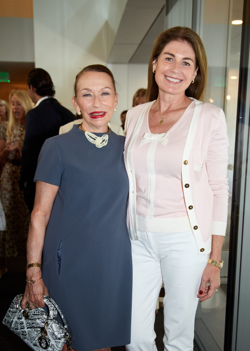 Bruce Museum Art & Design Luncheon 2024 - Fairfield County Look