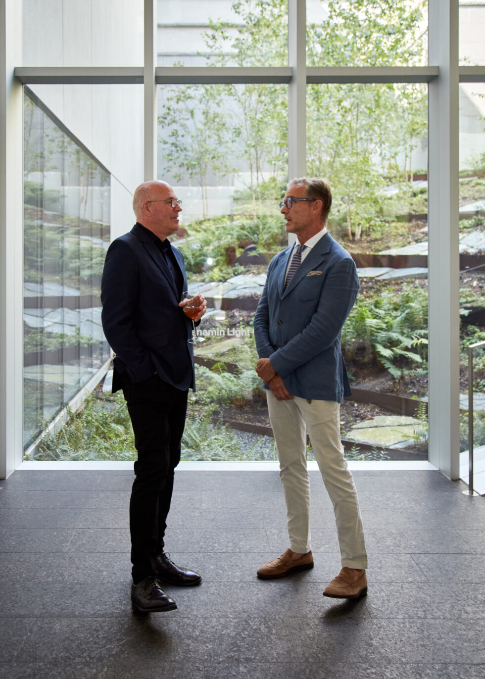 Bruce Museum Art & Design Luncheon 2024 - Fairfield County Look