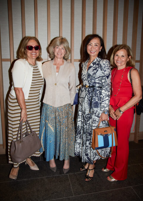 Bruce Museum Art & Design Luncheon 2024 - Fairfield County Look
