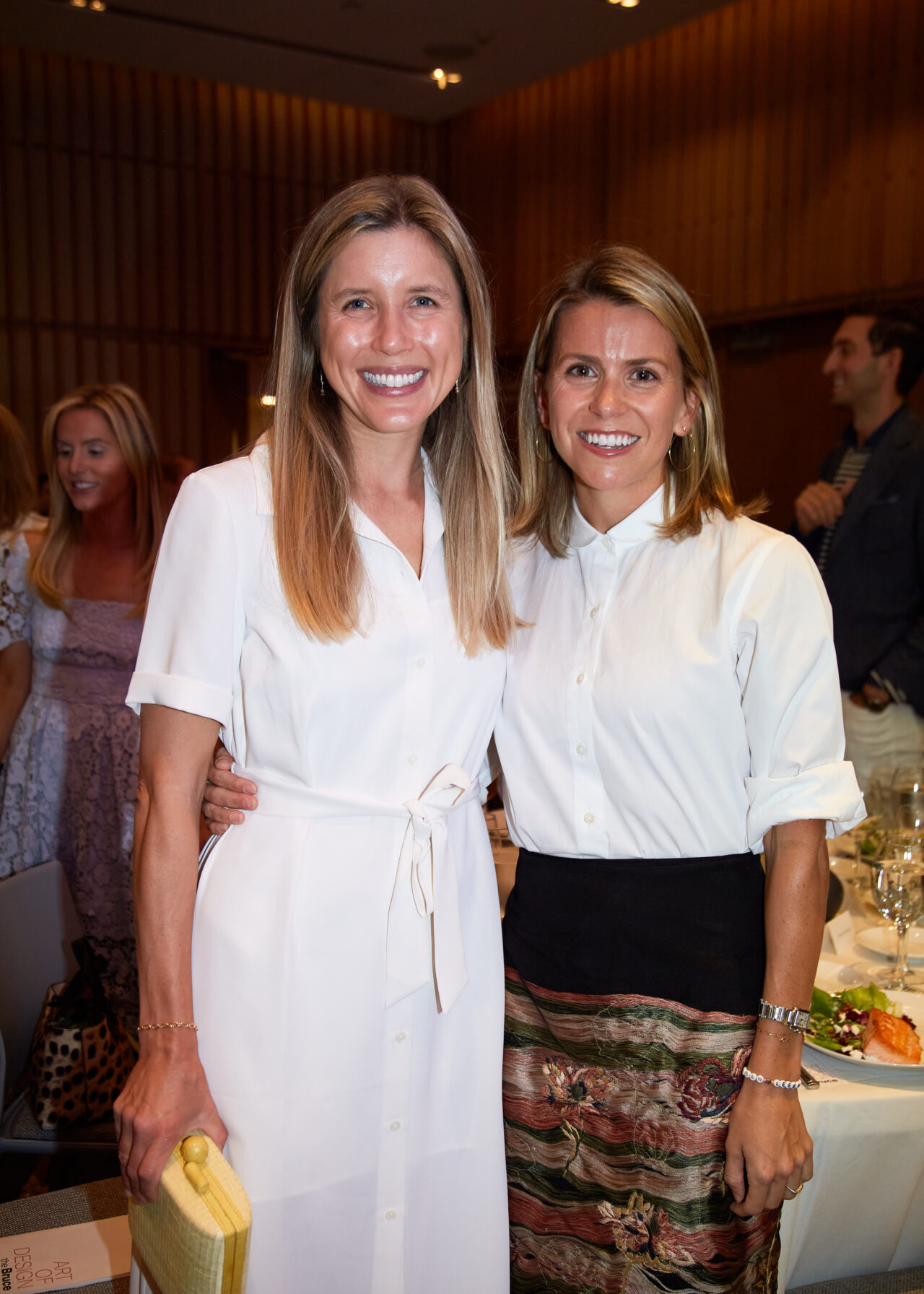 Bruce Museum Art & Design Luncheon 2024 - Fairfield County Look