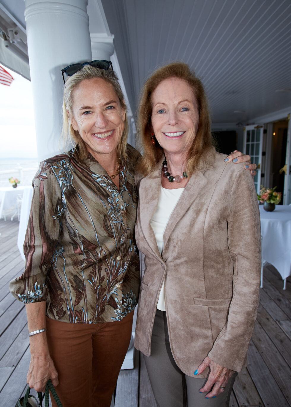 Greenwich Historical Society Annual Meeting 2024 - Fairfield County Look