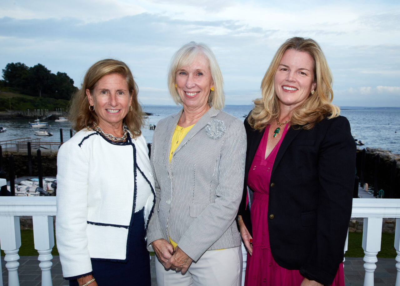 Greenwich Historical Society Annual Meeting 2024 - Fairfield County Look