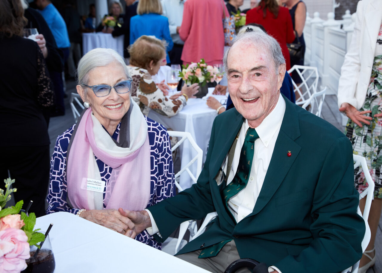 Greenwich Historical Society Annual Meeting 2024 - Fairfield County Look