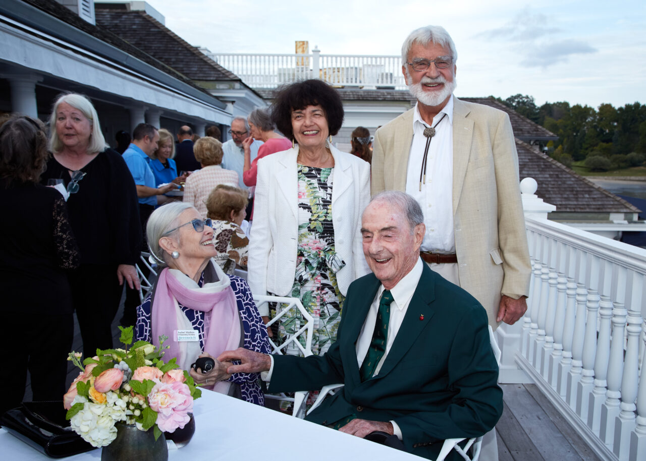 Greenwich Historical Society Annual Meeting 2024 - Fairfield County Look