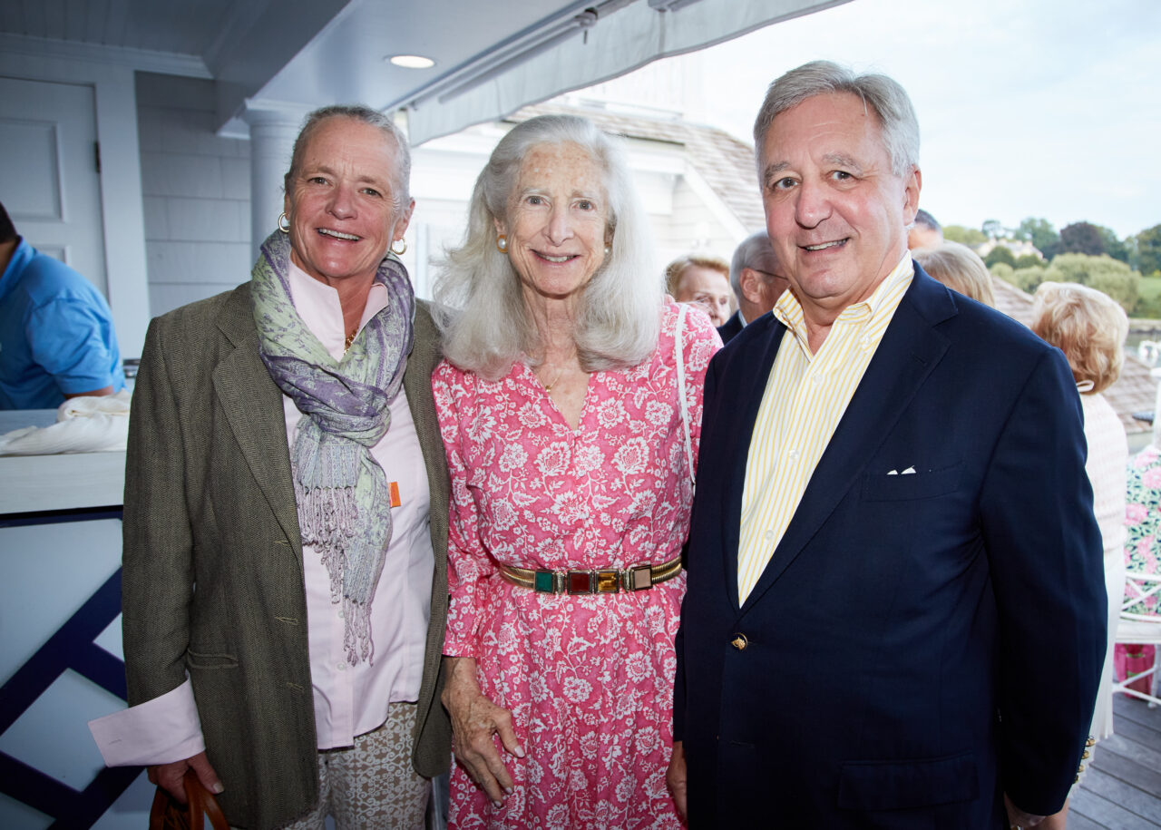 Greenwich Historical Society Annual Meeting 2024 - Fairfield County Look