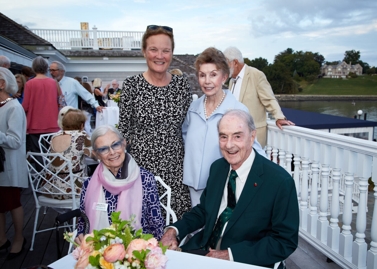 Greenwich Historical Society Annual Meeting 2024 - Fairfield County Look