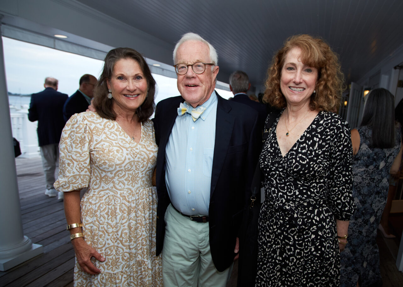 Greenwich Historical Society Annual Meeting 2024 - Fairfield County Look