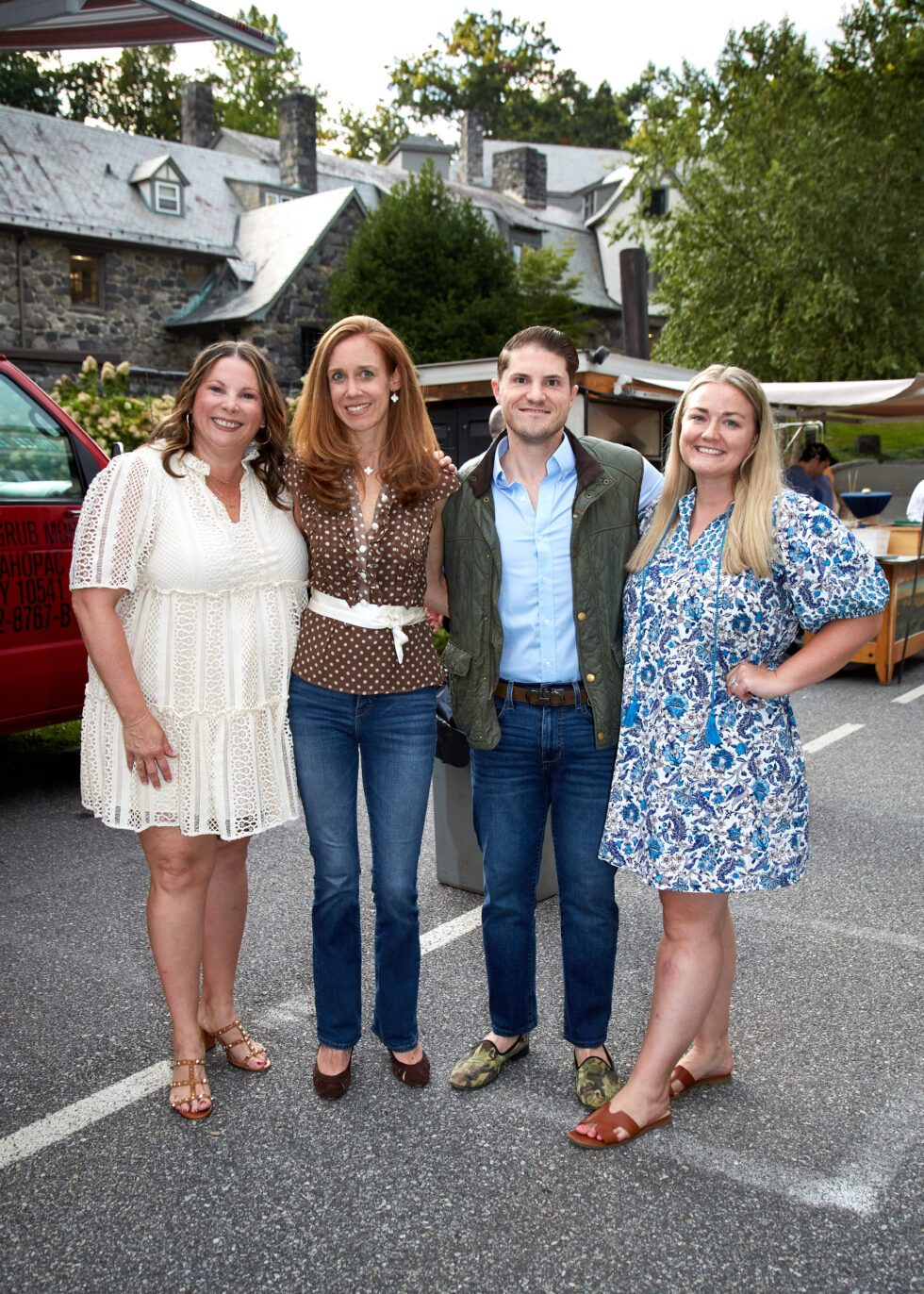 Greenwich United Way Brew Ha Ha 2024 - Fairfield County Look
