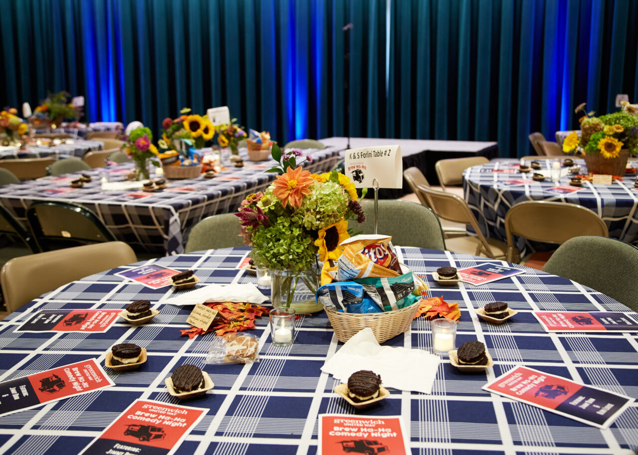 Greenwich United Way Brew Ha Ha 2024 - Fairfield County Look