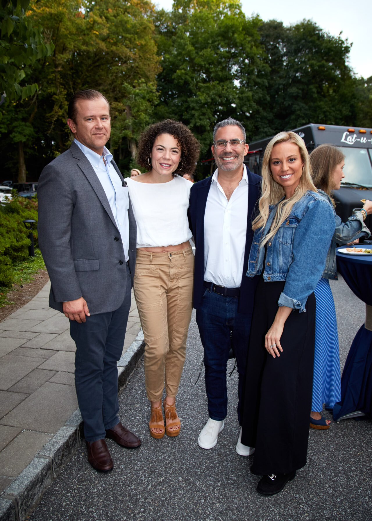 Greenwich United Way Brew Ha Ha 2024 - Fairfield County Look