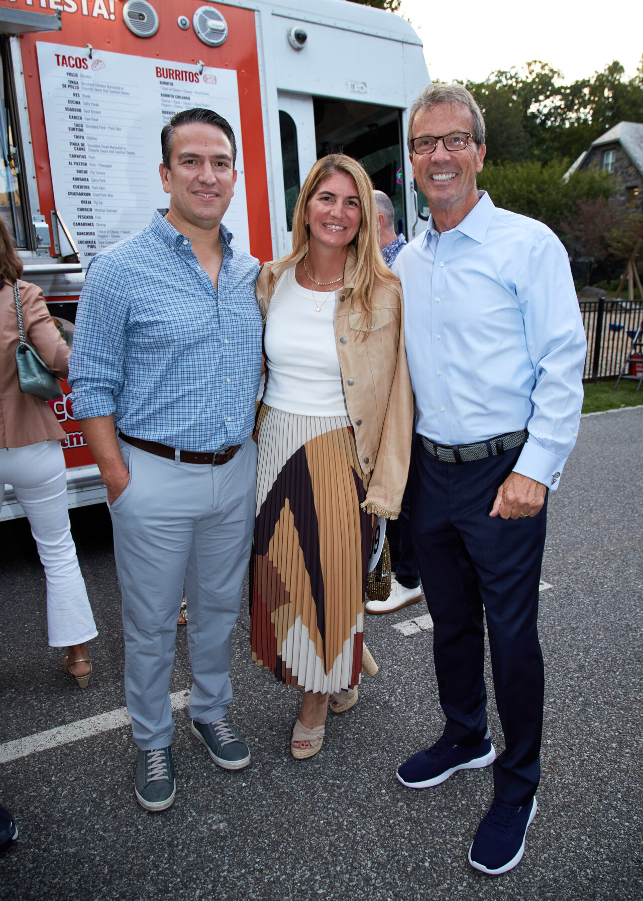 Greenwich United Way Brew Ha Ha 2024 - Fairfield County Look