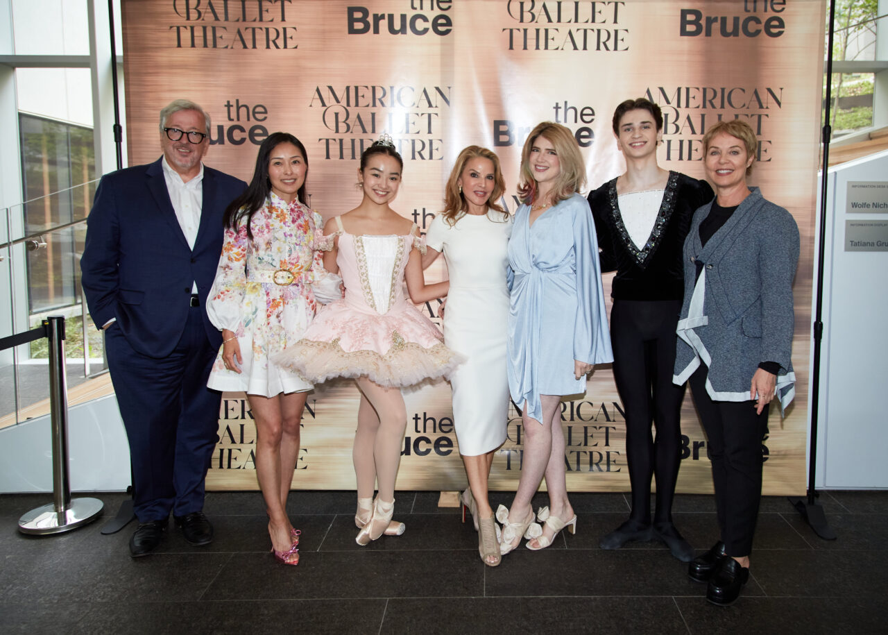 Fairfield County Look