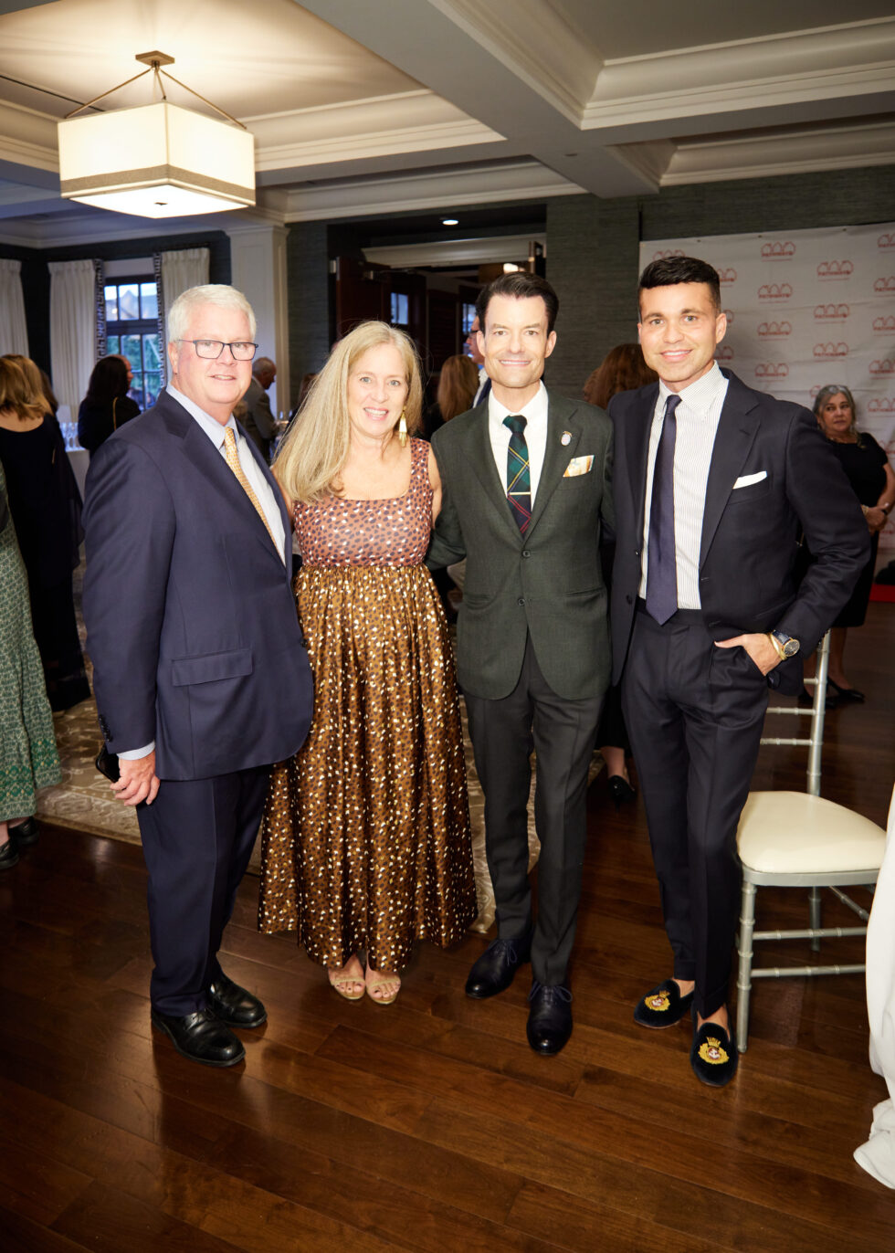 Pathway’s 43rd Annual Gala 2024 - Fairfield County Look