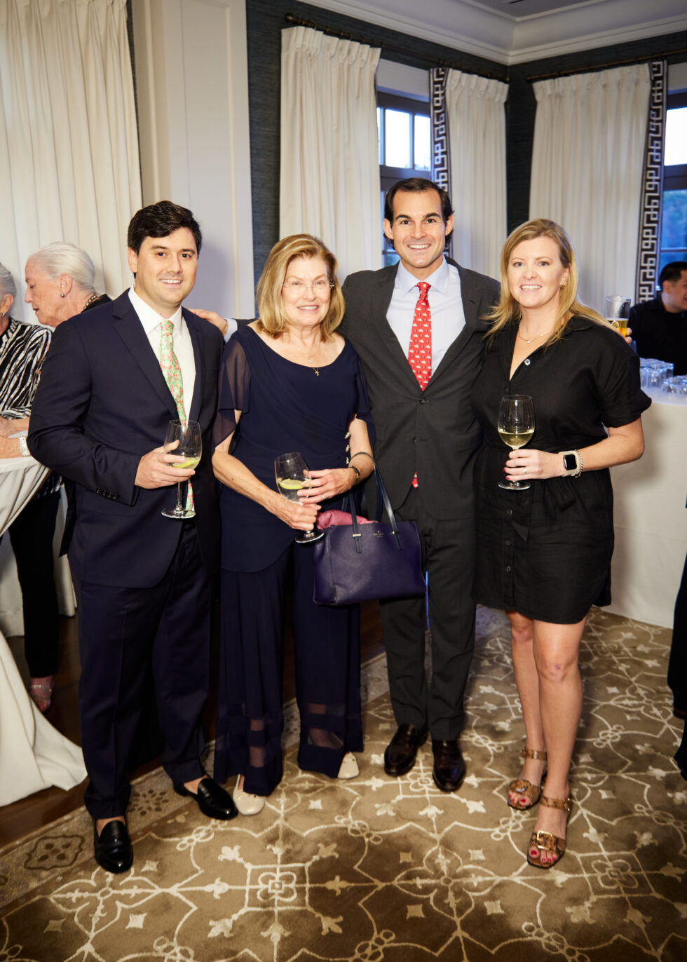 Pathway’s 43rd Annual Gala 2024 - Fairfield County Look