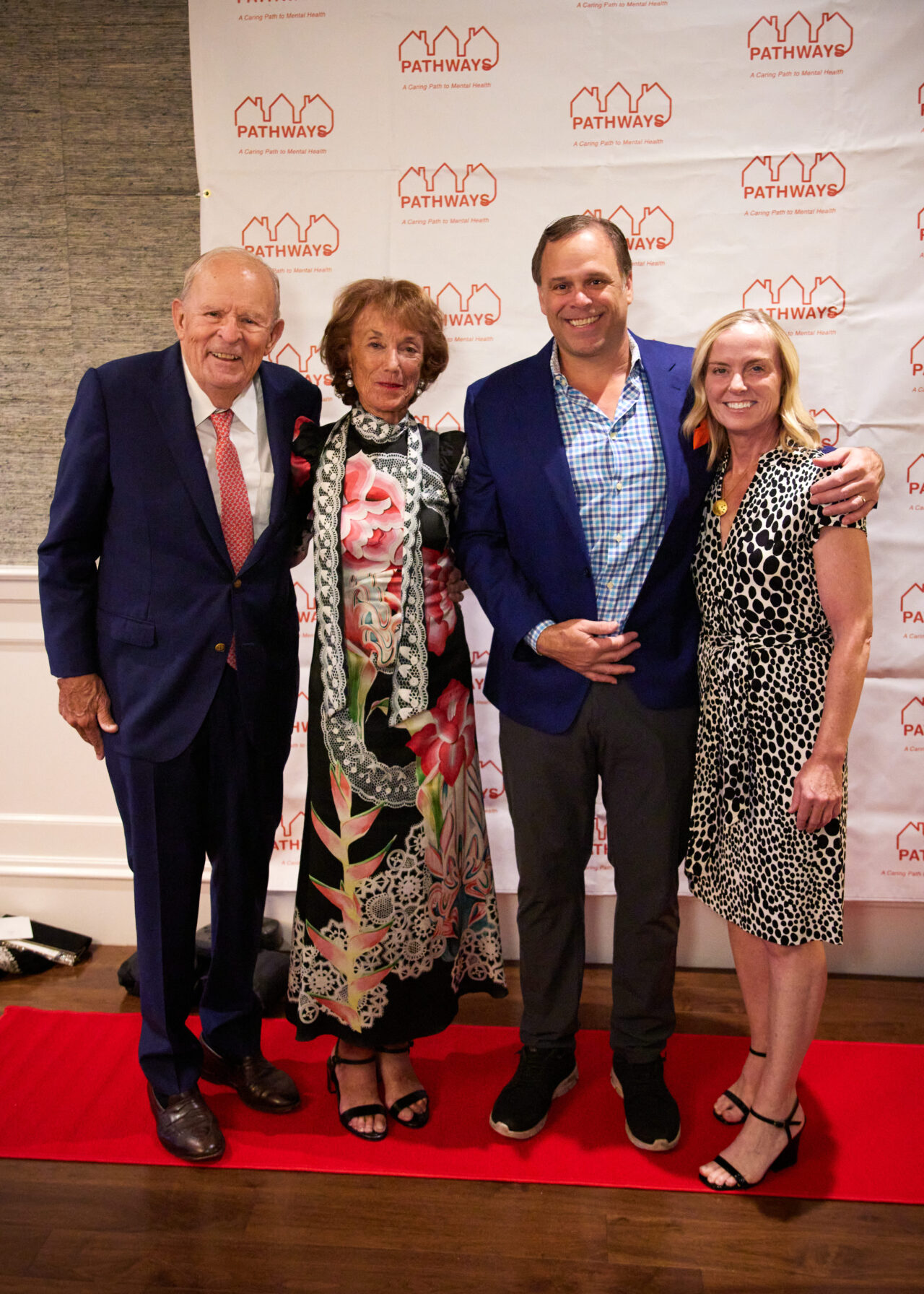 Pathway’s 43rd Annual Gala 2024 - Fairfield County Look