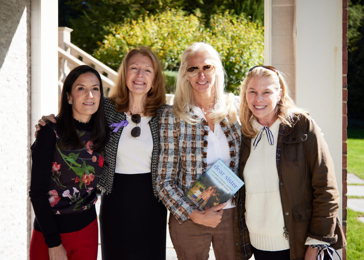 YWCA Greenwich Old Bags Luncheon Kick-Off Breakfast - Fairfield County Look