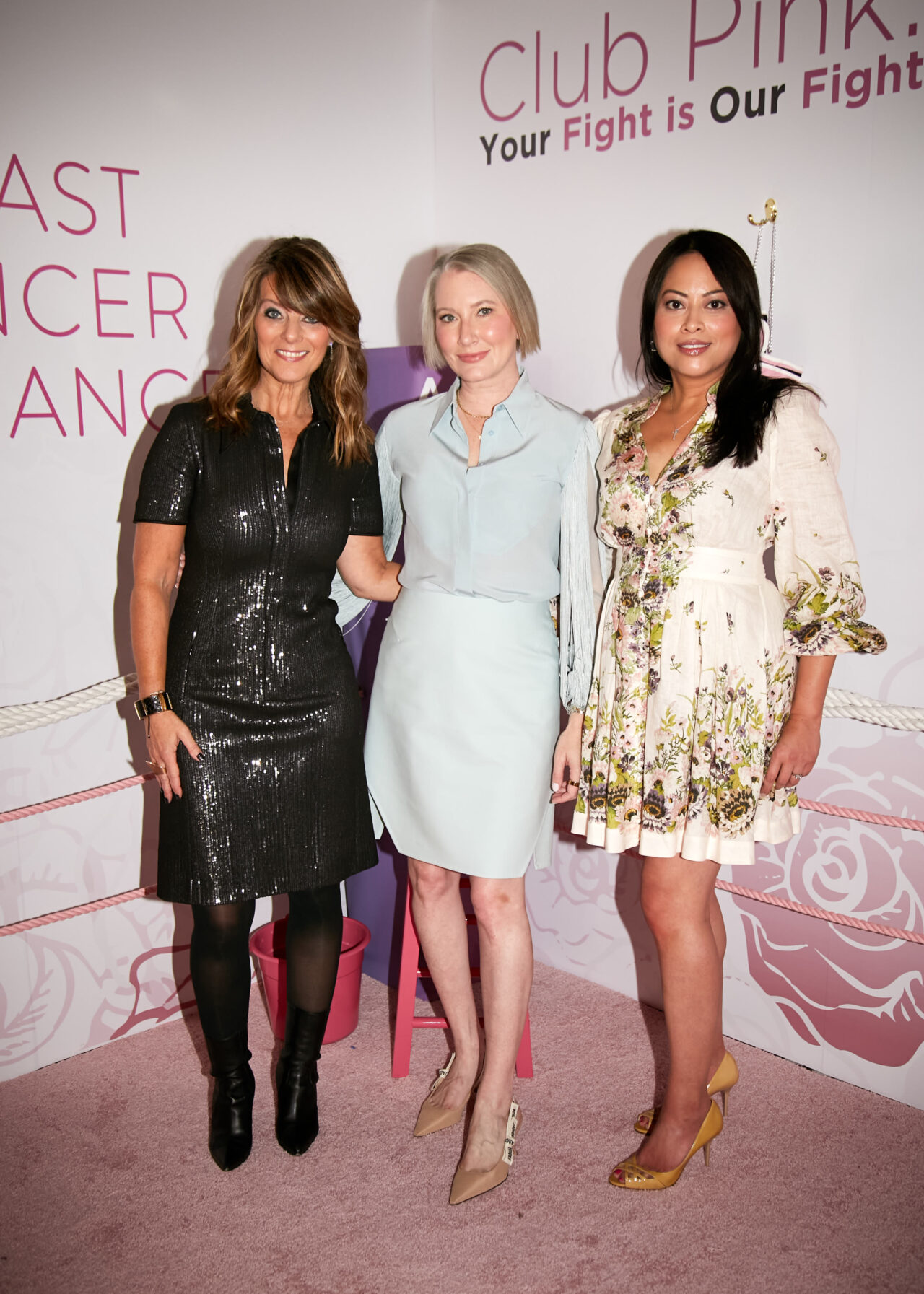 Breast Cancer Alliance Luncheon 2024 - Fairfield County Look