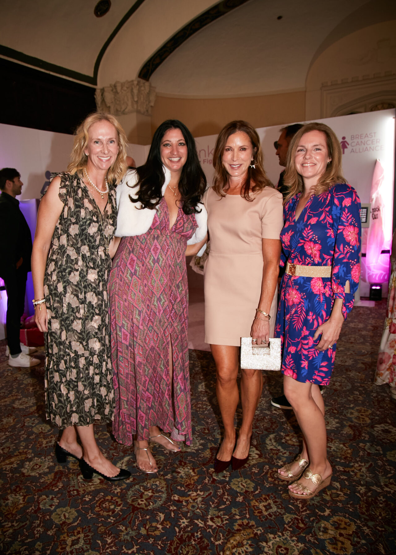 Breast Cancer Alliance Luncheon 2024 - Fairfield County Look