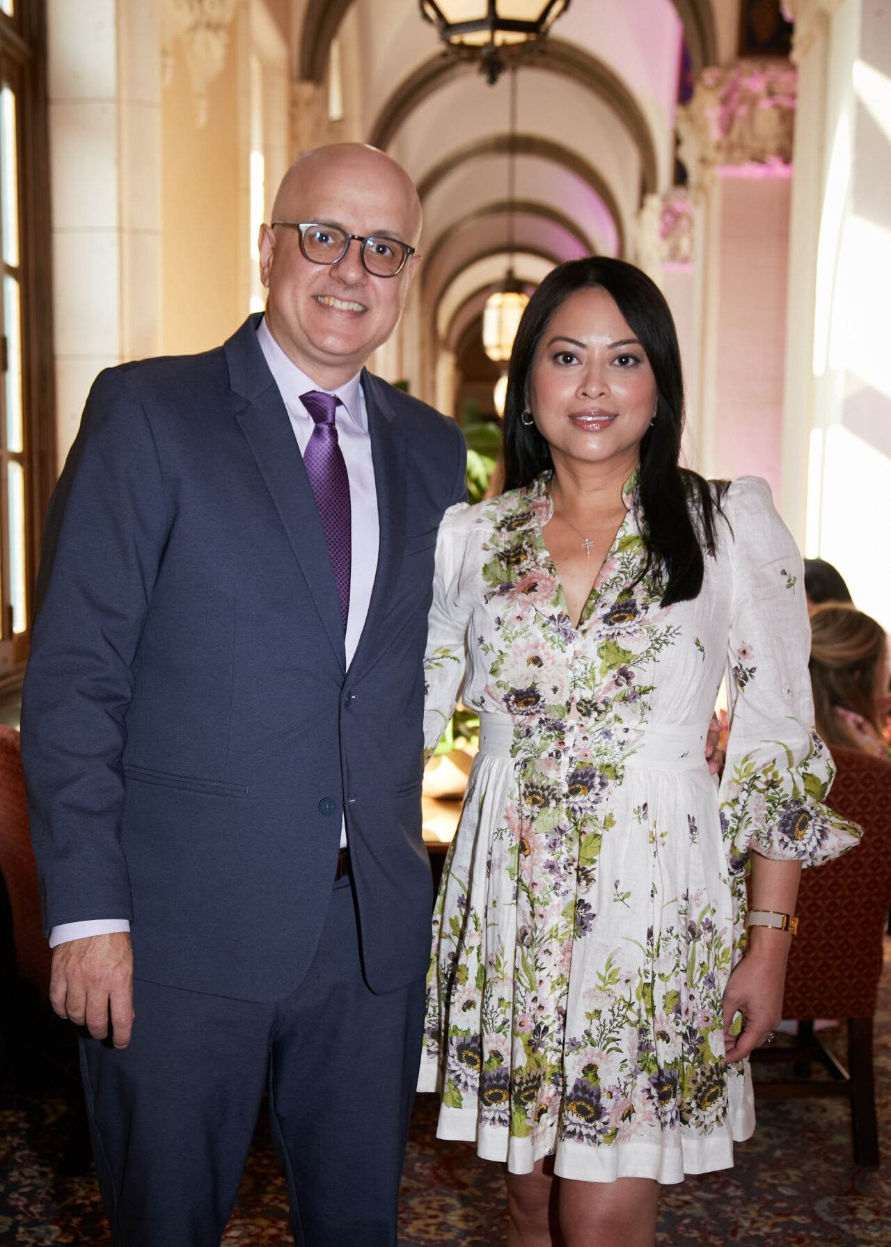 Breast Cancer Alliance Luncheon 2024 - Fairfield County Look