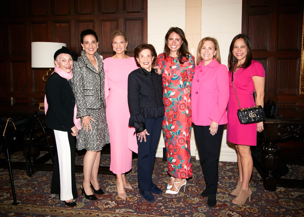 Breast Cancer Alliance Luncheon 2024 - Fairfield County Look