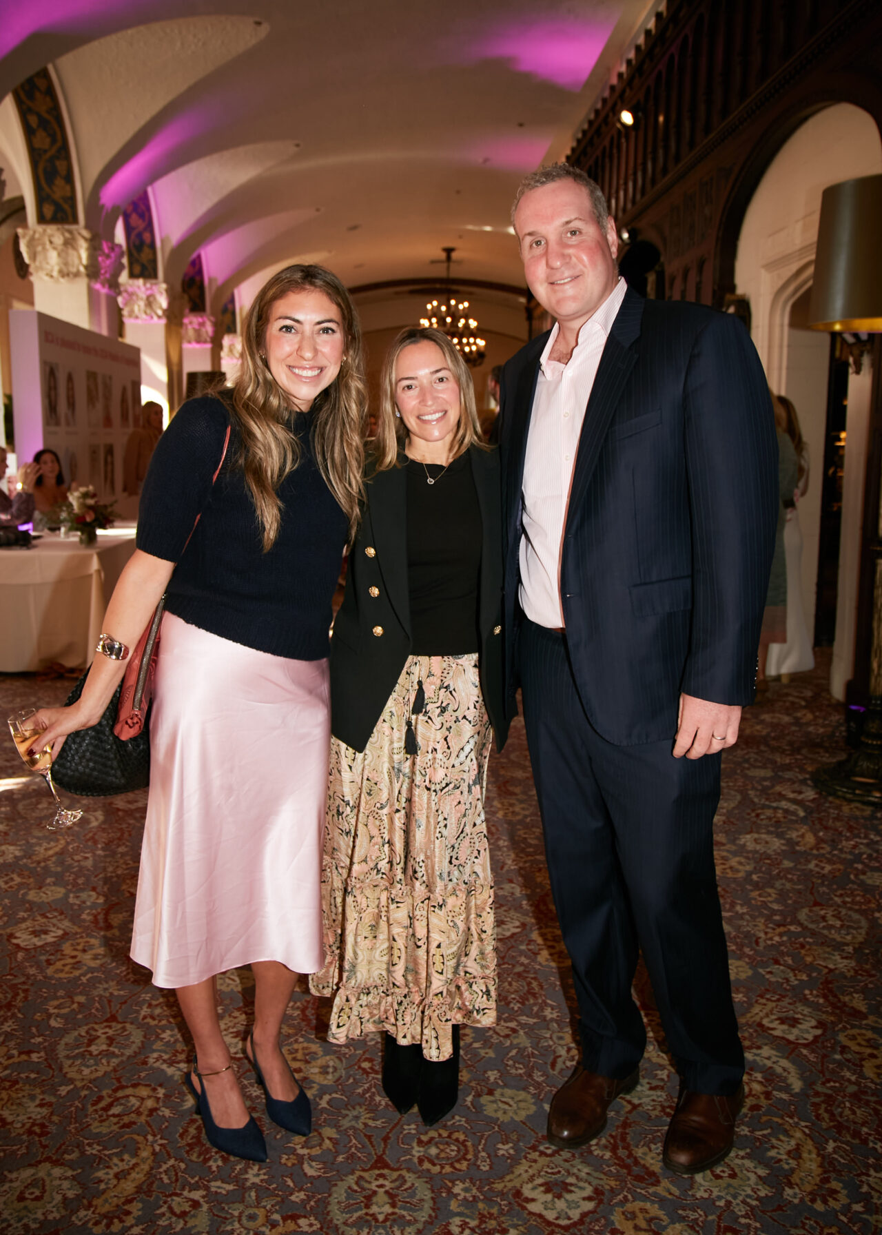 Breast Cancer Alliance Luncheon 2024 - Fairfield County Look