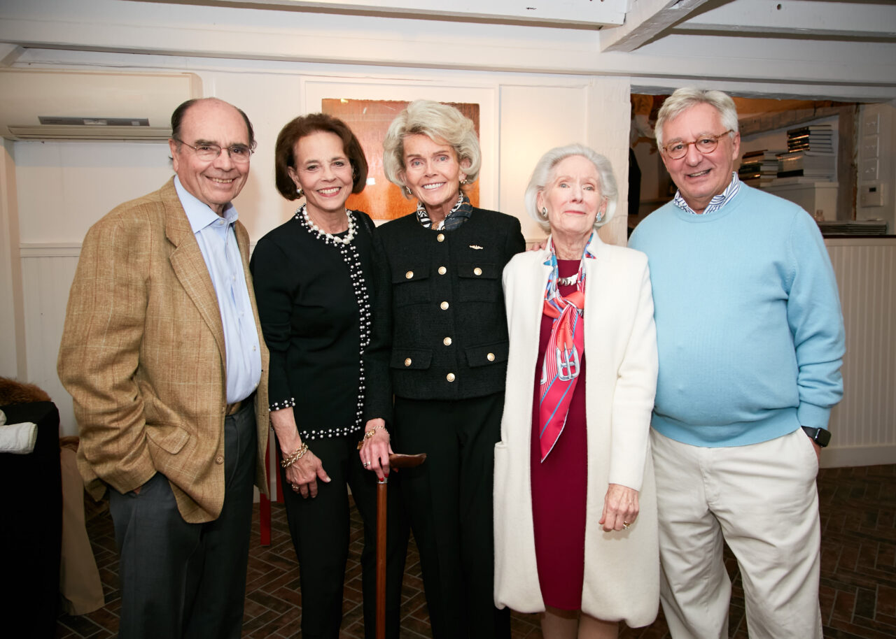 The Barn @Downing Yudain Presents Ron Strackbein - Fairfield County Look