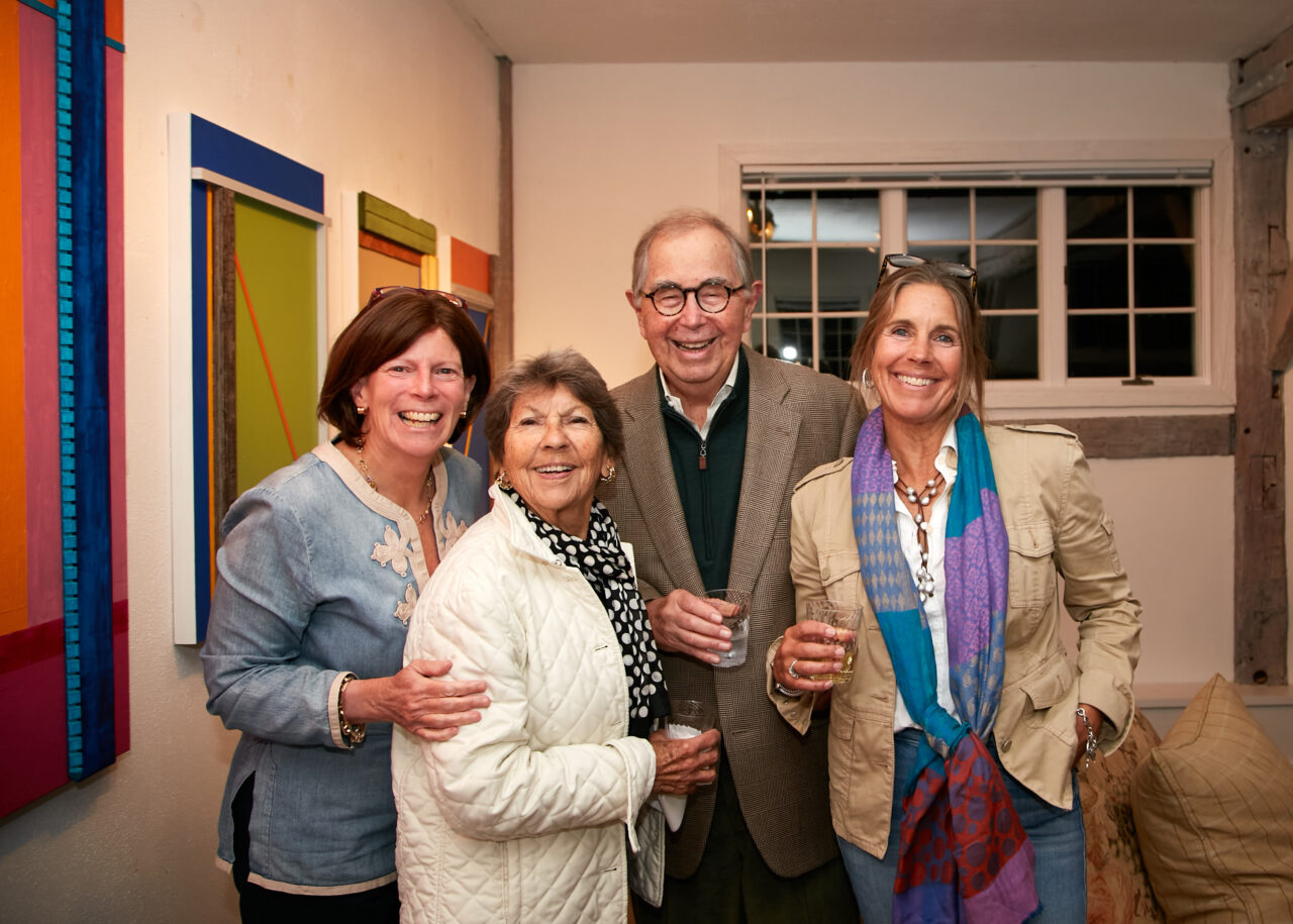 The Barn @Downing Yudain Presents Ron Strackbein - Fairfield County Look