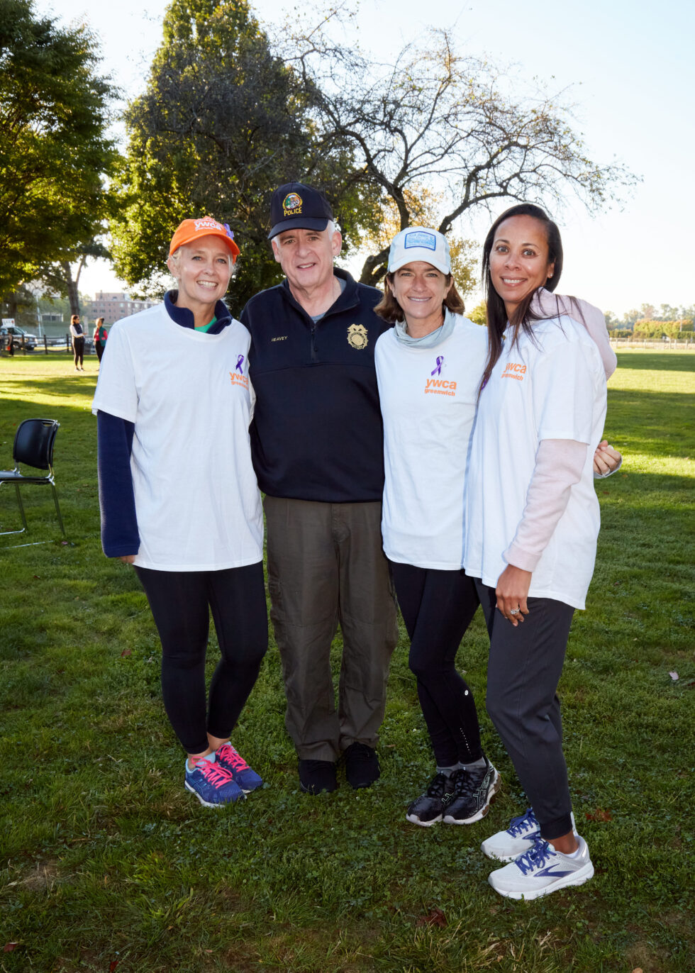 YWCA Greenwich Walk-the-Walk & 5K Run Against Domestic Violence ...
