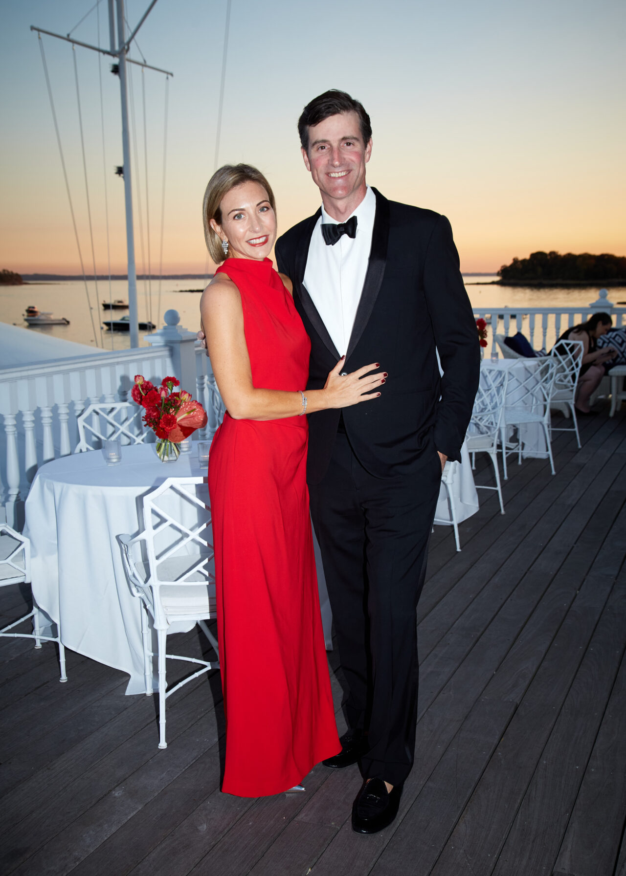 REACH Prep 30th Anniversary Celebration - Fairfield County Look