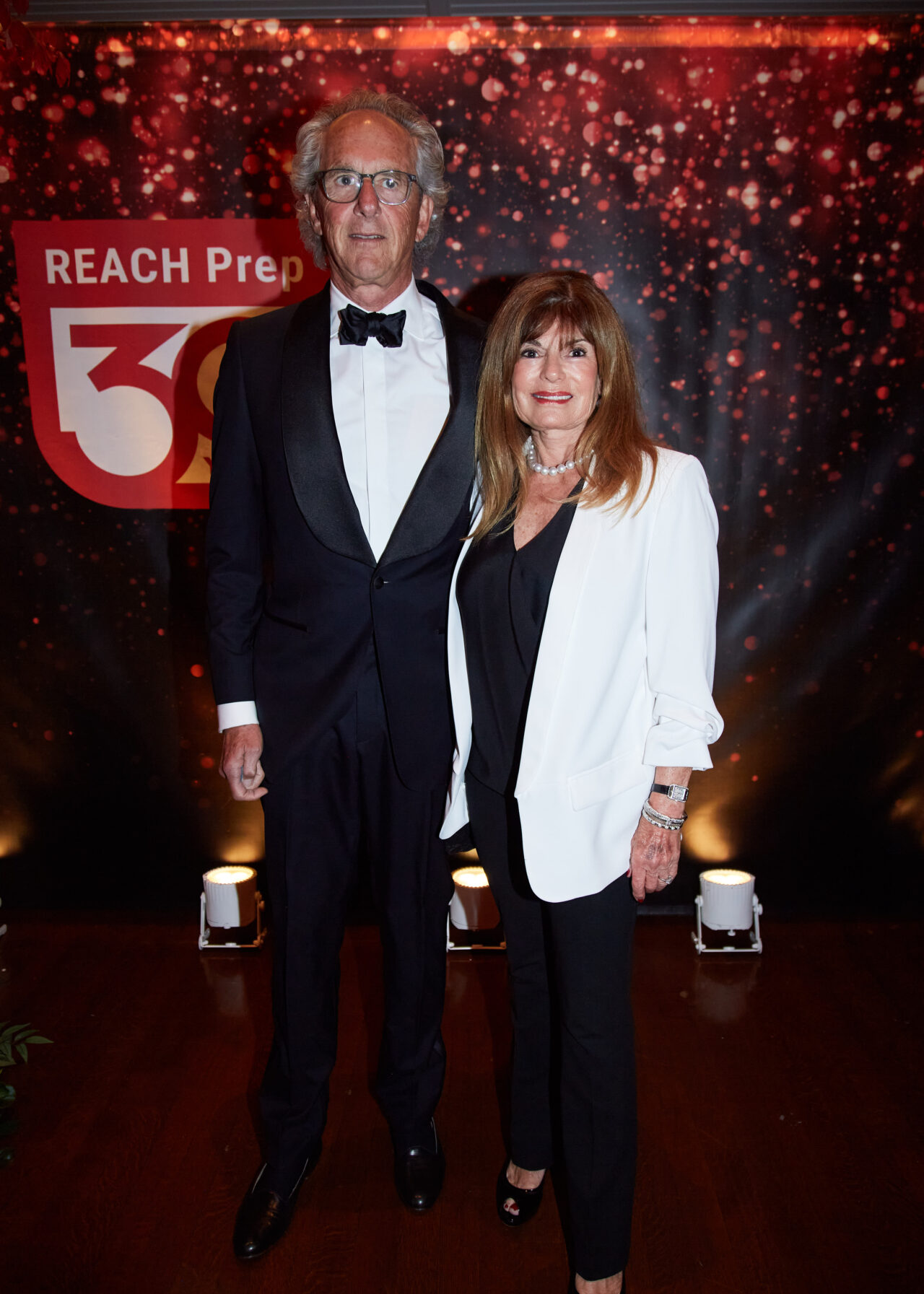 REACH Prep 30th Anniversary Celebration - Fairfield County Look