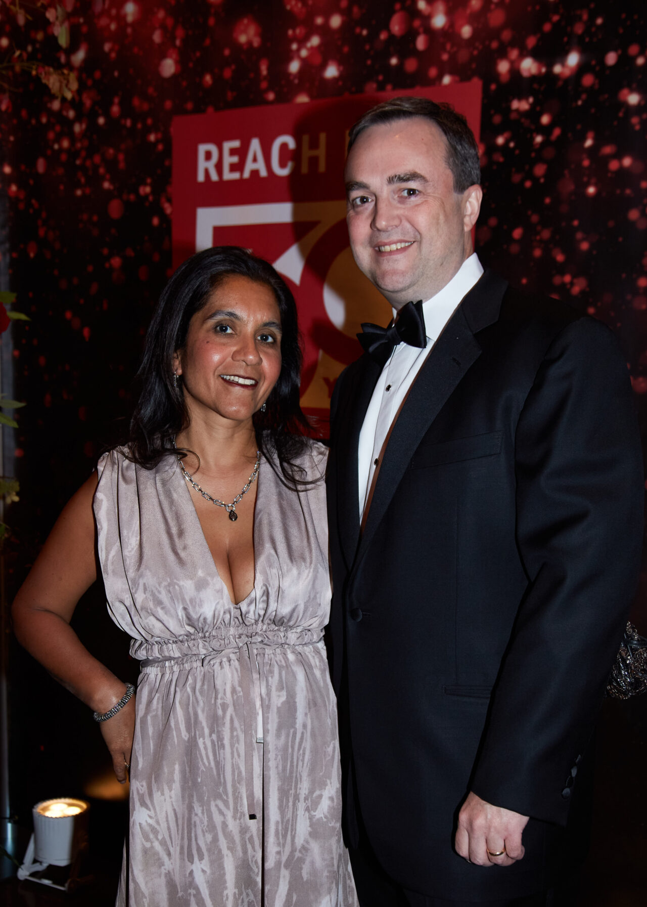 REACH Prep 30th Anniversary Celebration - Fairfield County Look